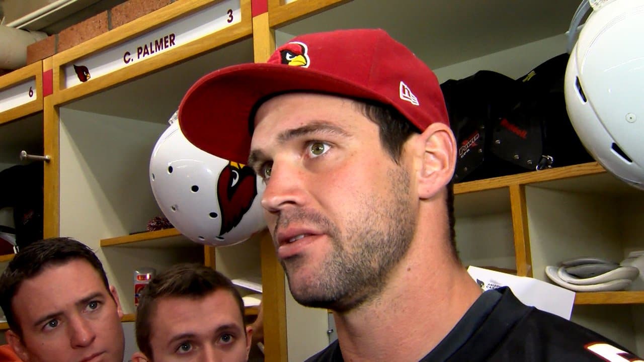 Stanton: 'There's a lot of room for improvement'