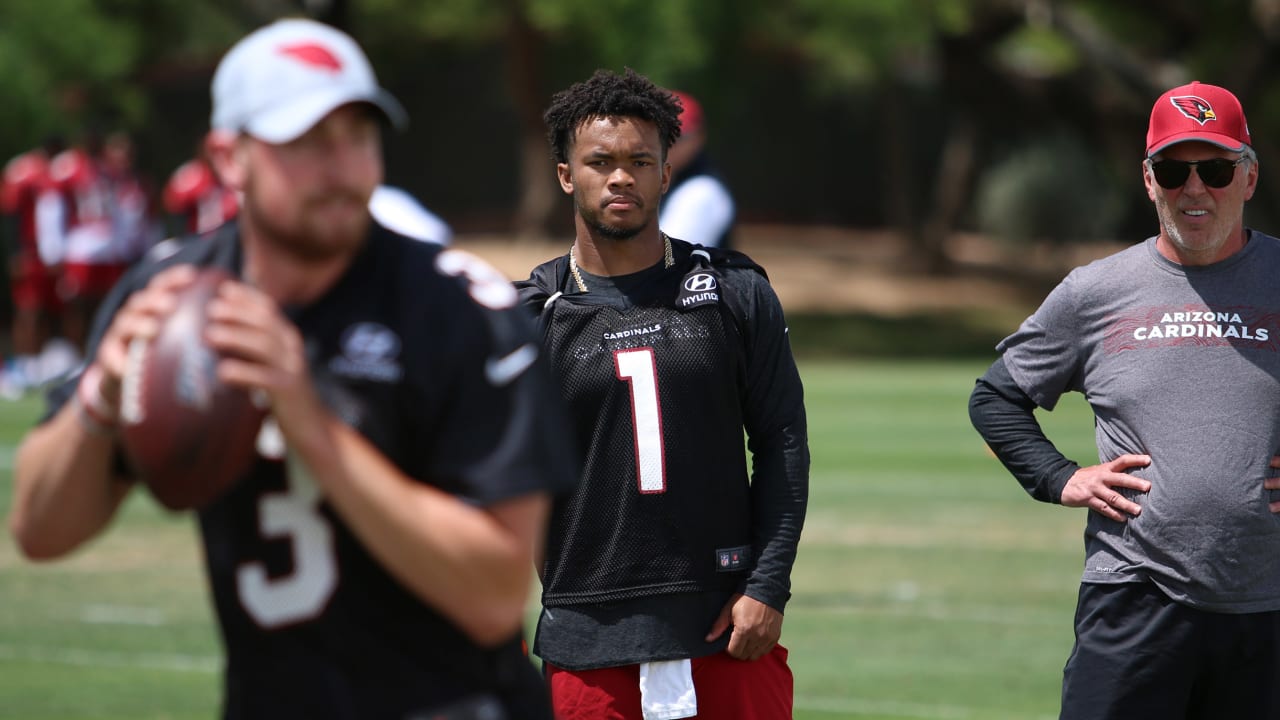 Kyler Murray Video Confirms Cardinals Had Their Texas Workout