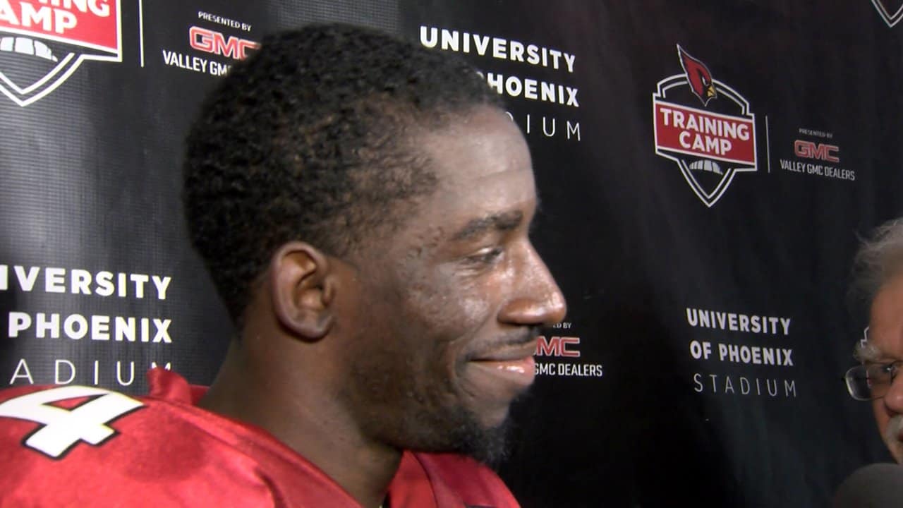 J.J. Nelson: 'I believe I belong here'