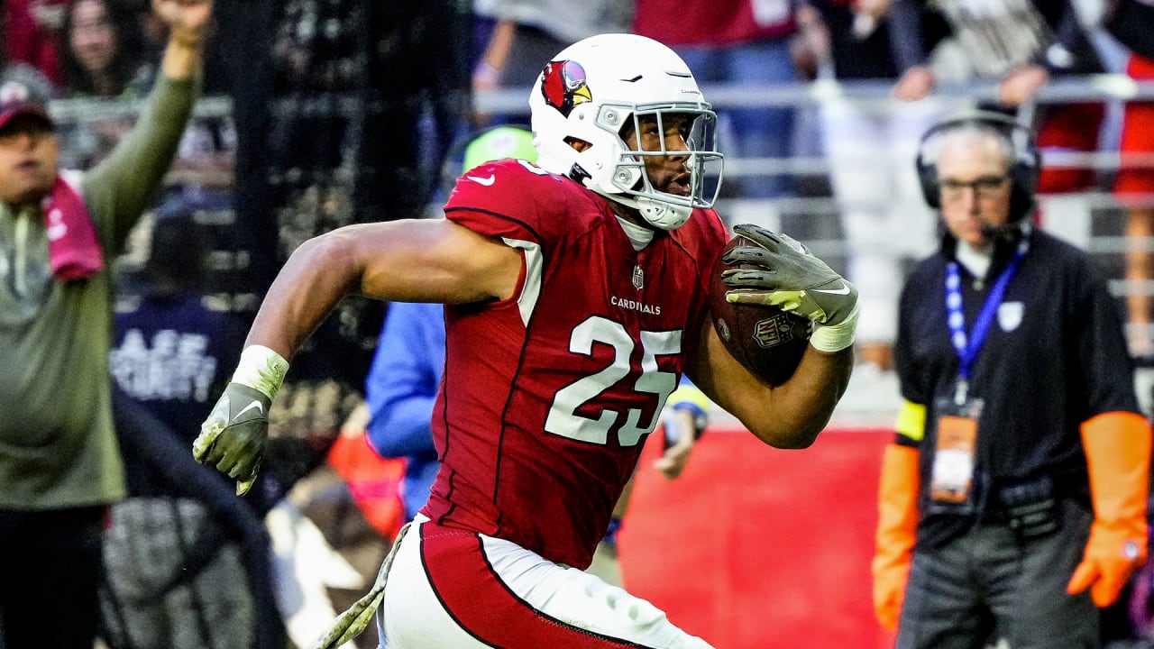 HIGHLIGHT: Collins Takes Interception To The House