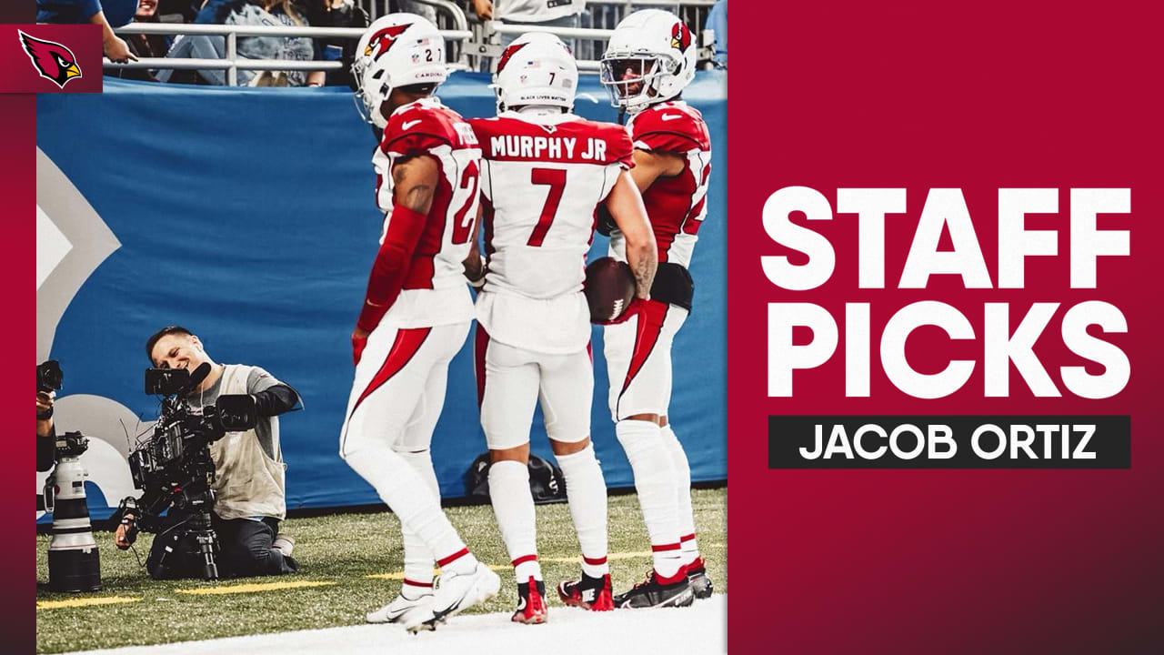 Staff Picks 2021 - Best Of Jacob Ortiz