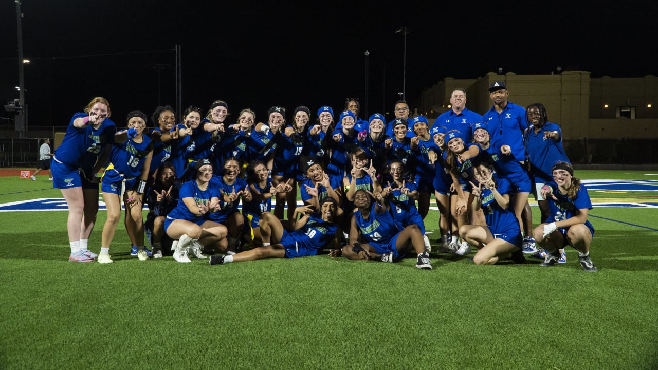 PHOTOS: Girls Flag Football Game of the Week