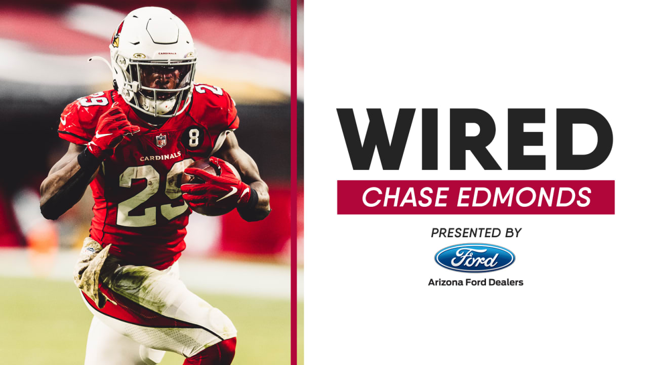 Wired - Chase Edmonds vs Miami