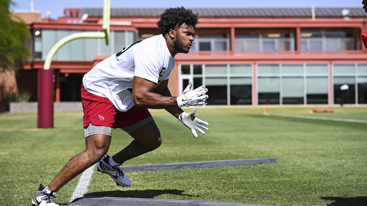 Paris Johnson Jr. Makes Good First Impression With Cardinals