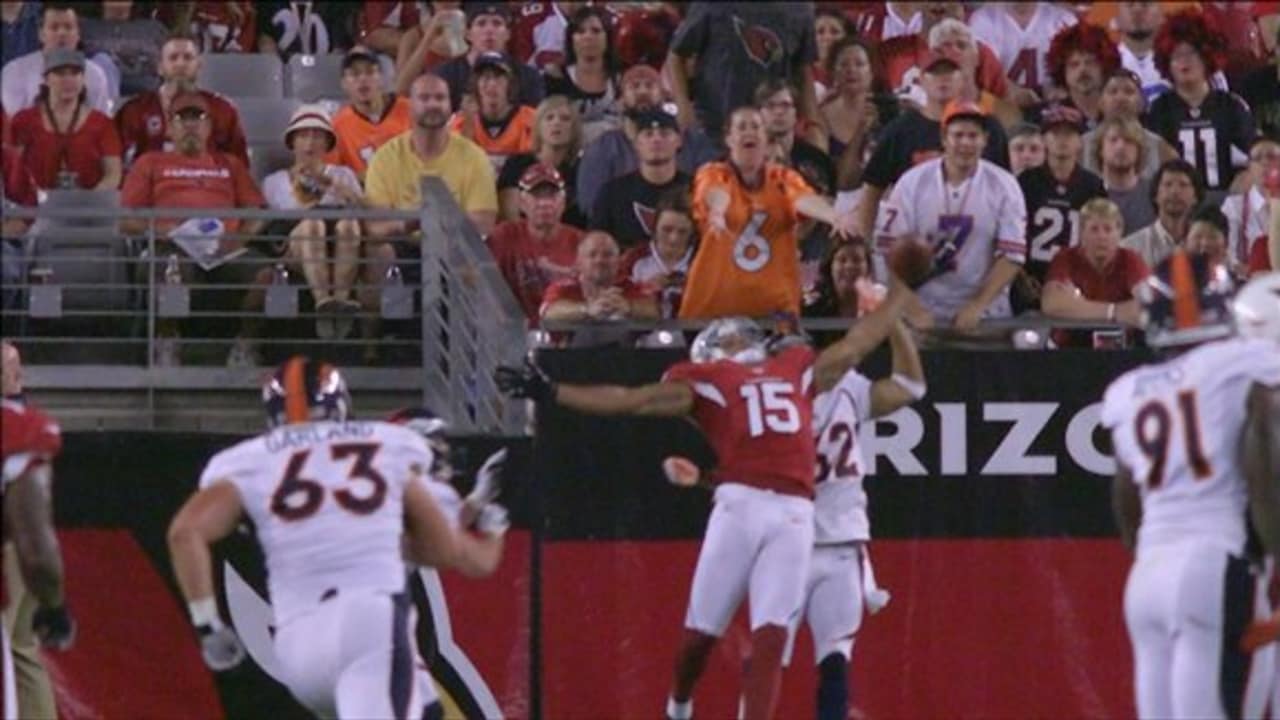 Floyd's Circus Catch for TD