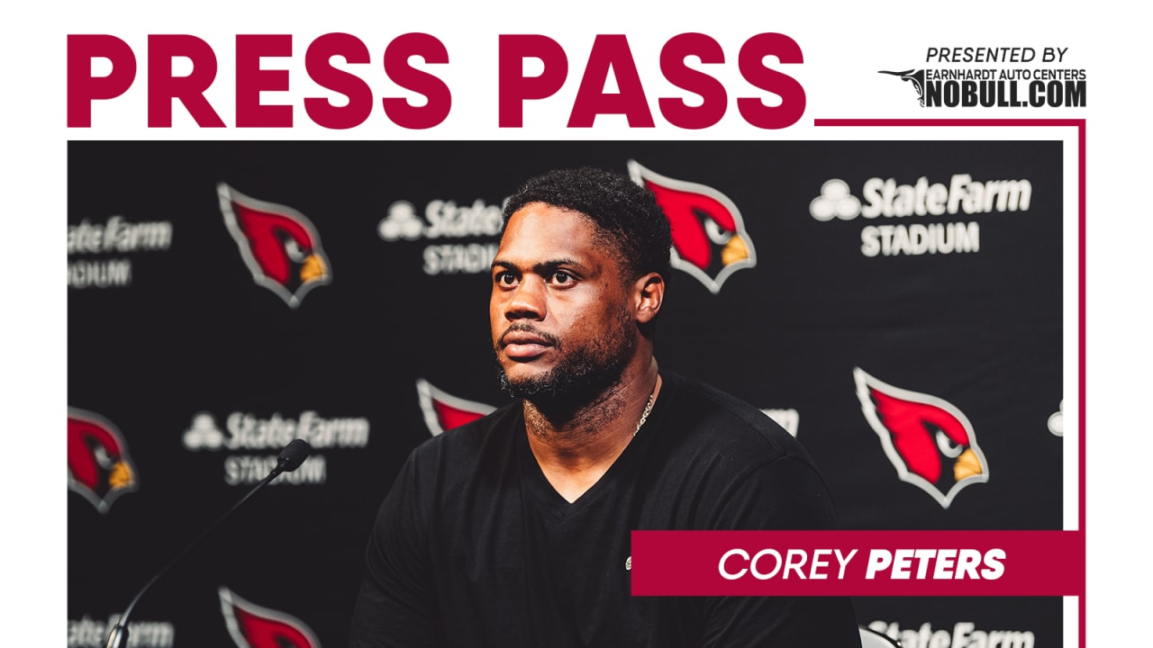 Peters: 'We Did Not Play Our Best Game'