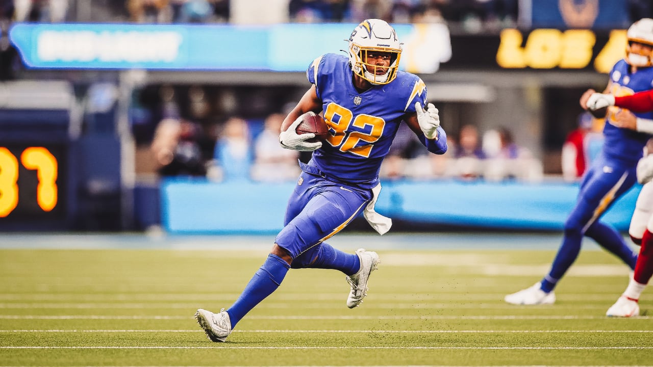 Cardinals sign former Chargers tight end Stephen Anderson to a one-year ...