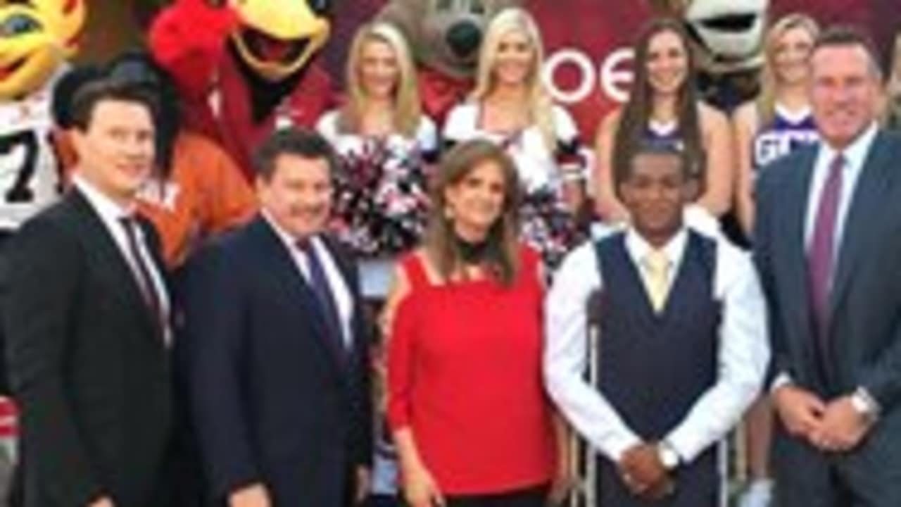 Bill Bidwill Goes Into Arizona Sports Hall Of Fame