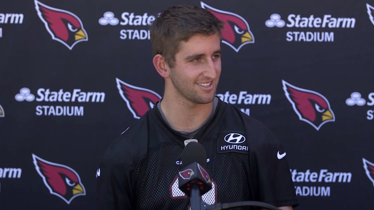 Rosen - 'Locked In And Staying Focused'