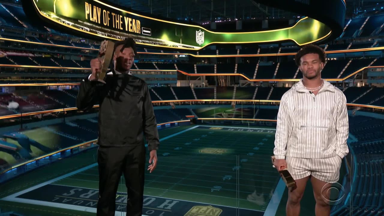 'Hail Murray' Wins 2020 Bridgestone Clutch Performance Play Of Year