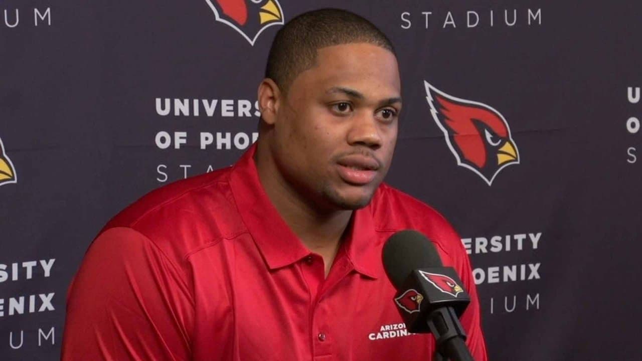 Corey Peters: 'This was the best fit'