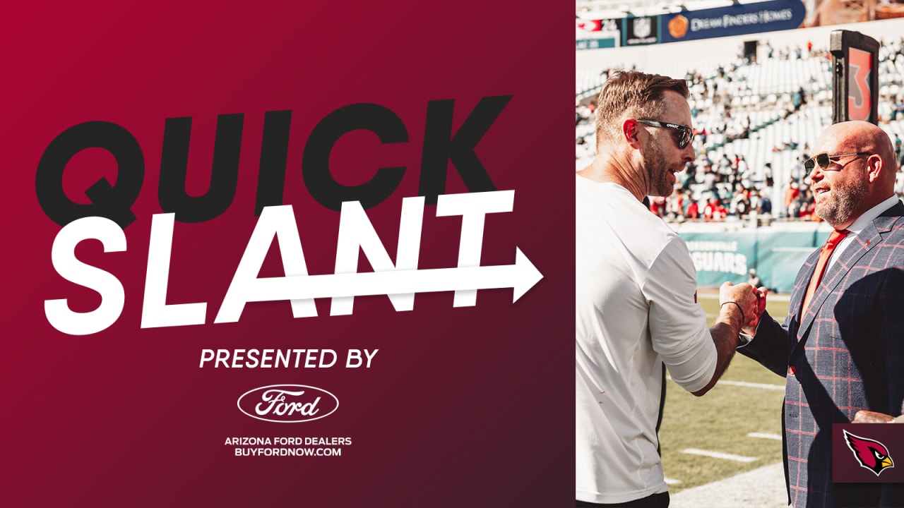 Quick Slant - Keim and Kingsbury Get Contract Extensions