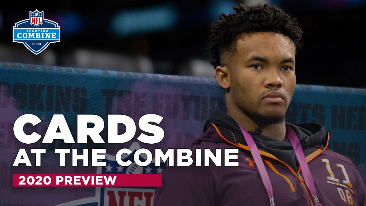 NFL Combine 2020 Preview