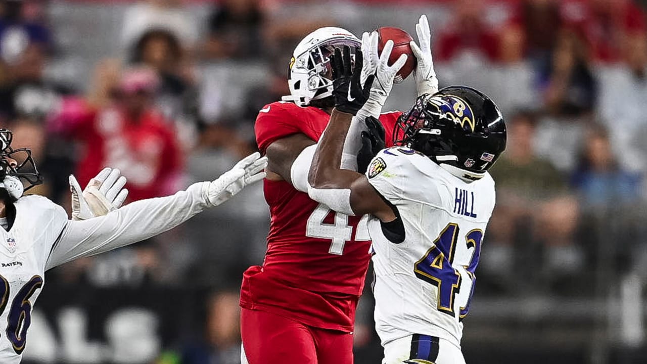 HIGHLIGHT: Cardinals Execute Onside To Keep Comeback Hopes Alive