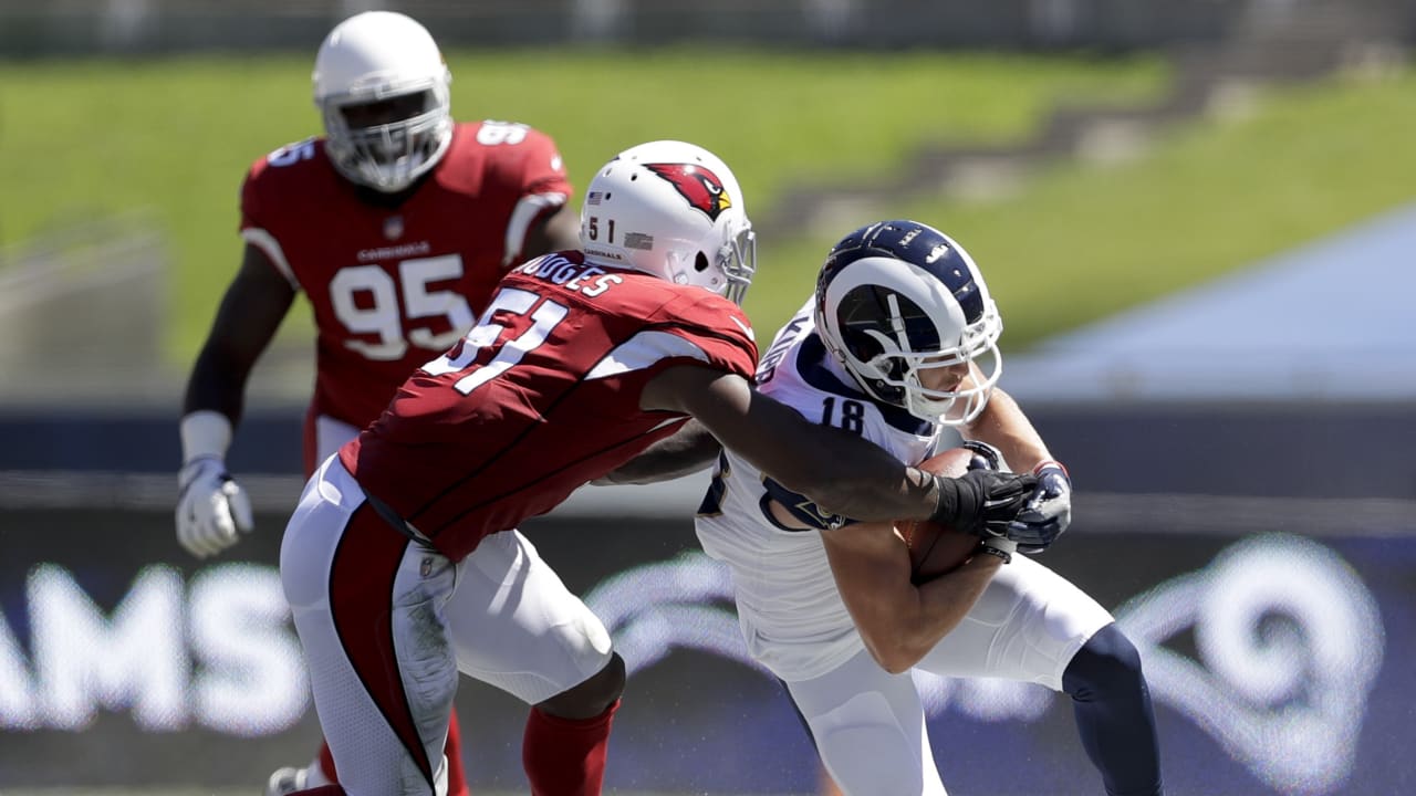 Game Photos: Cardinals At Rams
