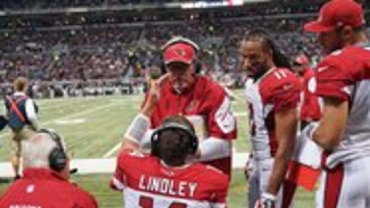 Time To Turn To Ryan Lindley