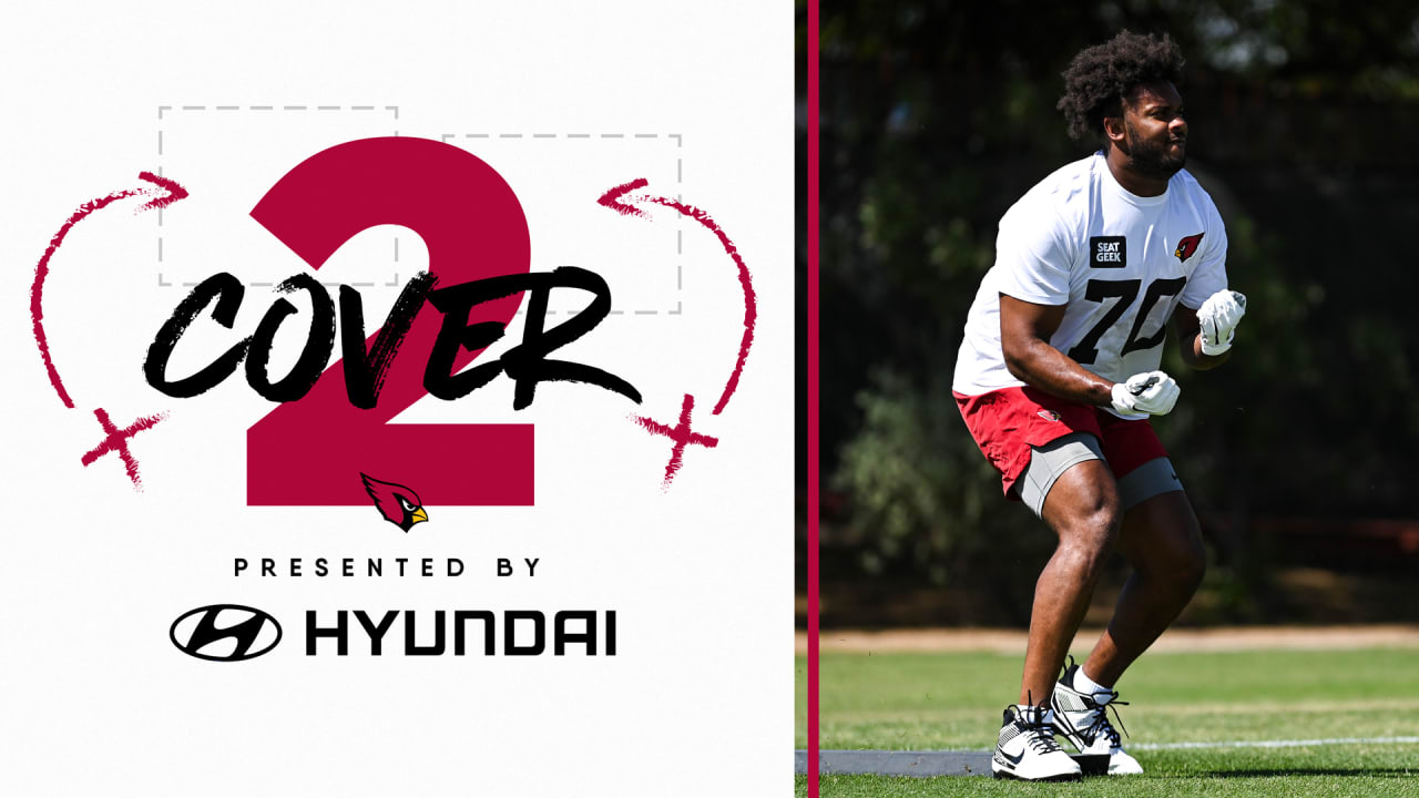 Cardinals Cover 2 - Paris Johnson Jr., 2023 Draft Class Take The Field