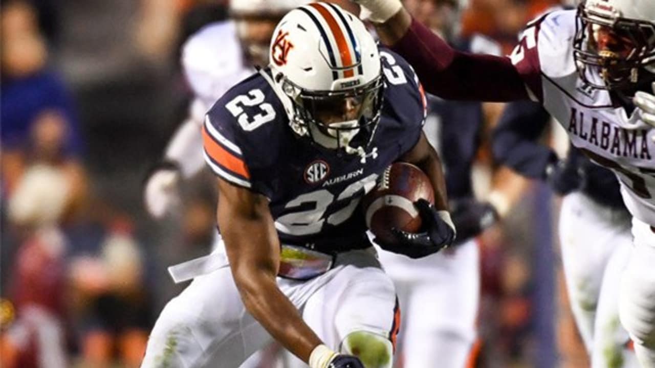 Cardinals Select Rudy Ford In Sixth Round