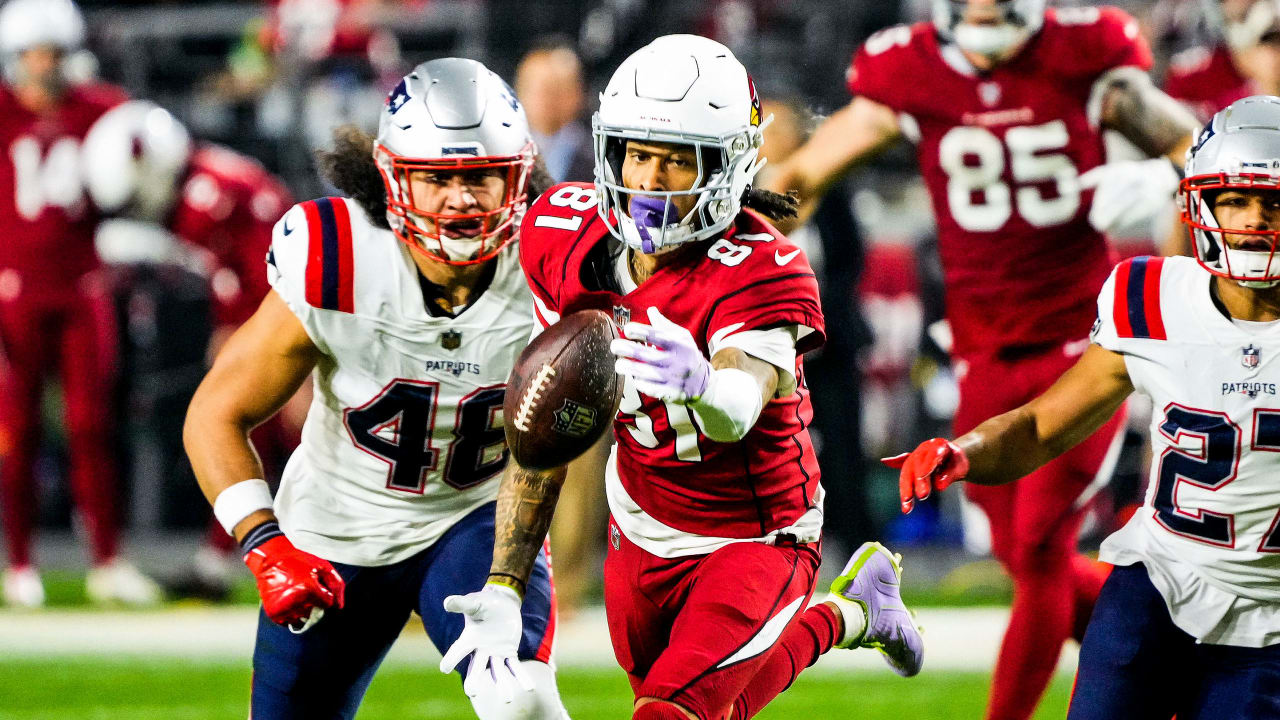 HIGHLIGHT: Robbie Anderson Makes One-Handed Grab