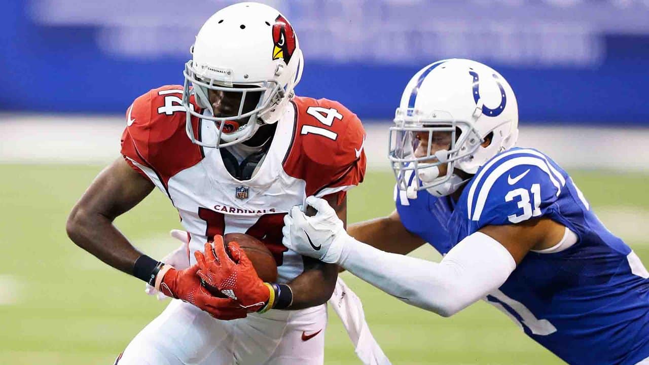 J.J. Nelson Highlights - Week Two