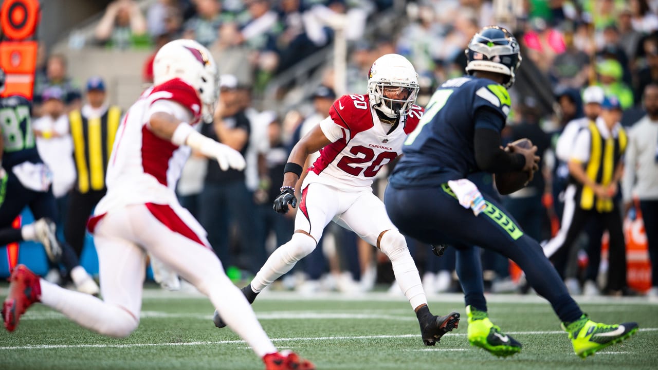 Cardinals' Key Three-Game Stretch Starts Against Seahawks