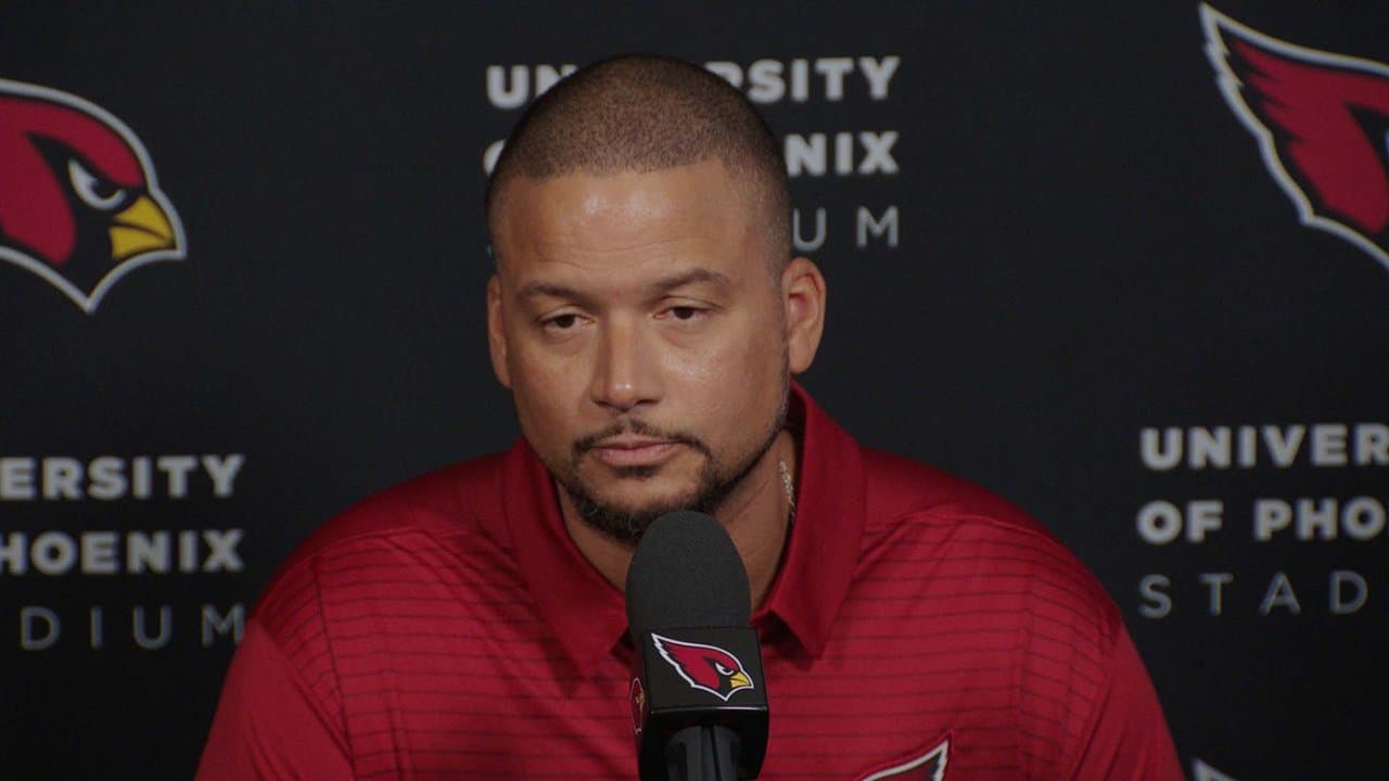 Holcomb: 'There's Some Pieces To Definitely Work With'