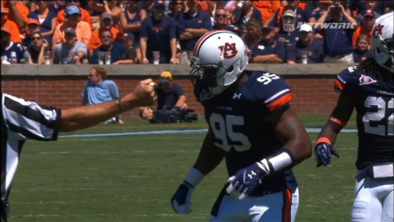 2014 Draft profile: LB Dee Ford