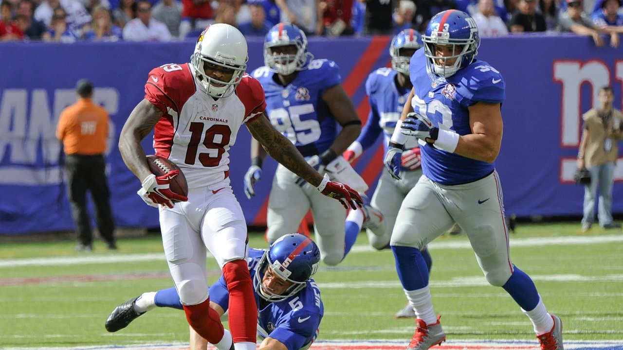 Top performances against Giants