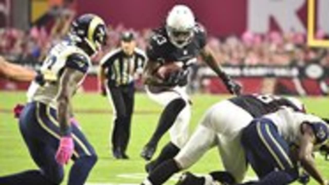 Health Means Three RB Choices For Cardinals