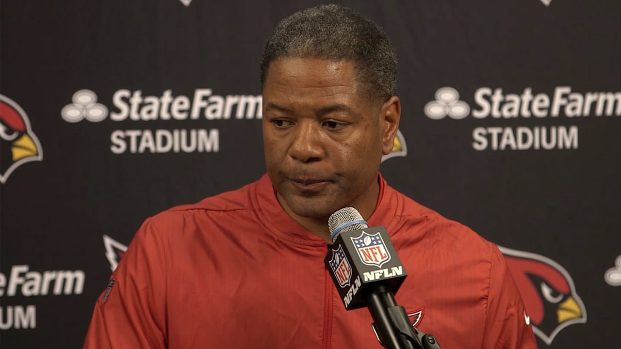 Wilks - 'I Take Full Responsibility'