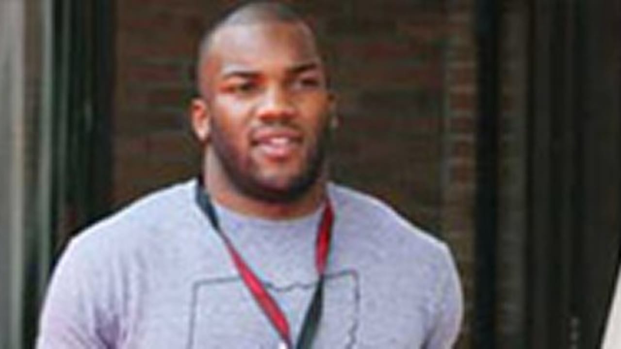 Wells Arrives And Is Ready To Go