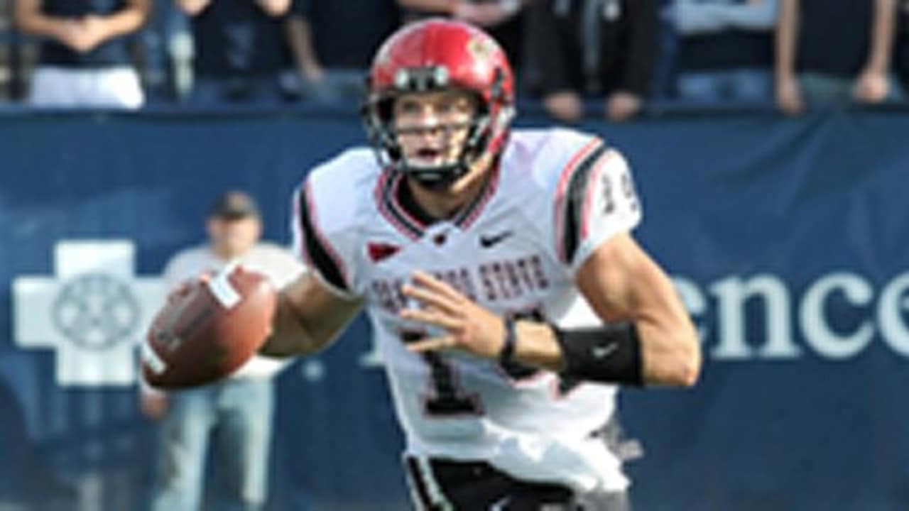 Ryan Lindley Highlights