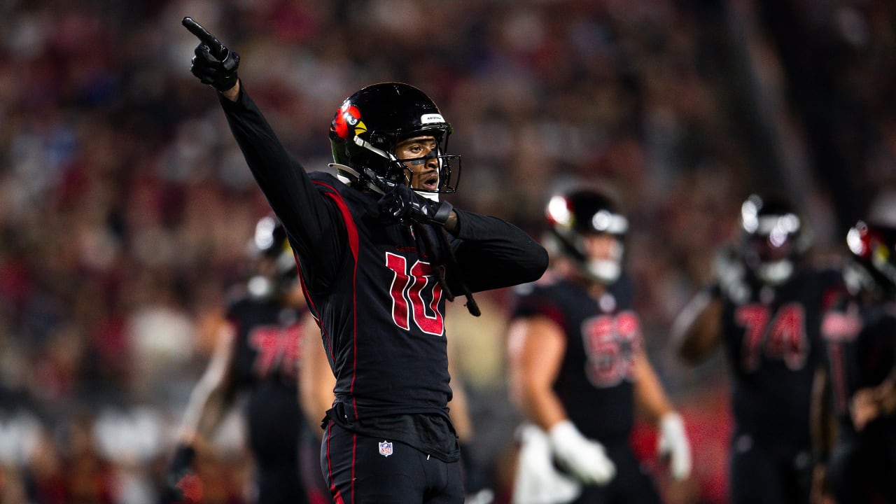 He's Back: DeAndre Hopkins Makes Impact On Multiple Levels