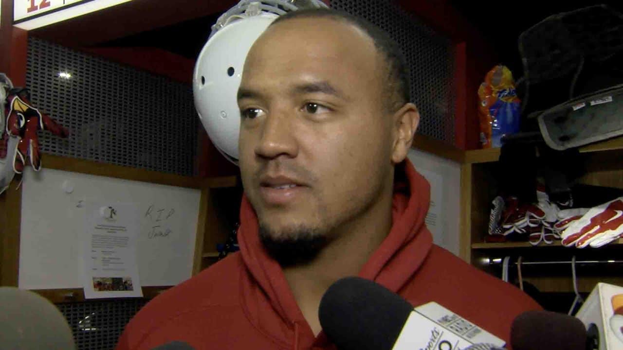 Floyd: 'It's a great position to be in'