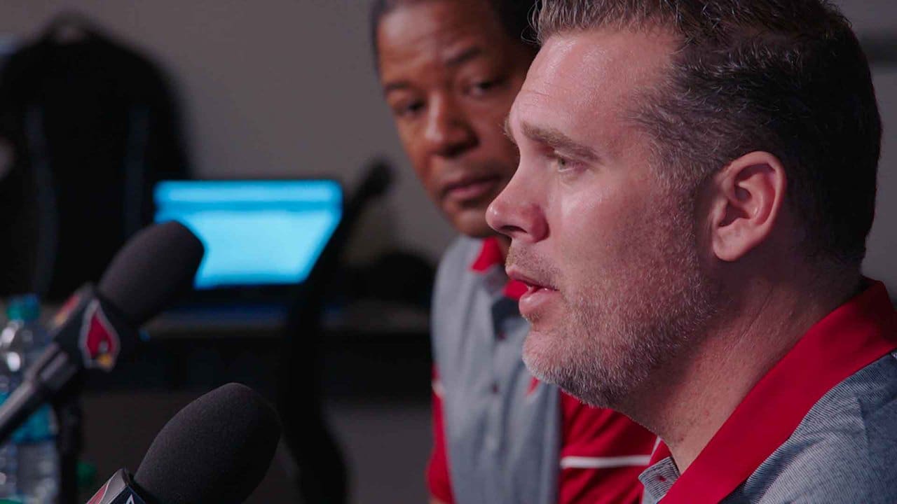 Jeff Rodgers Introduced As Special Teams Coordinator