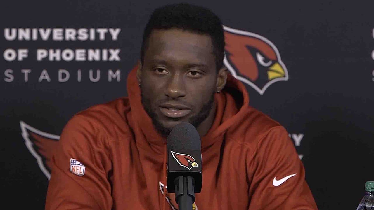 Jaron Brown: 'See ball, get ball' mentality