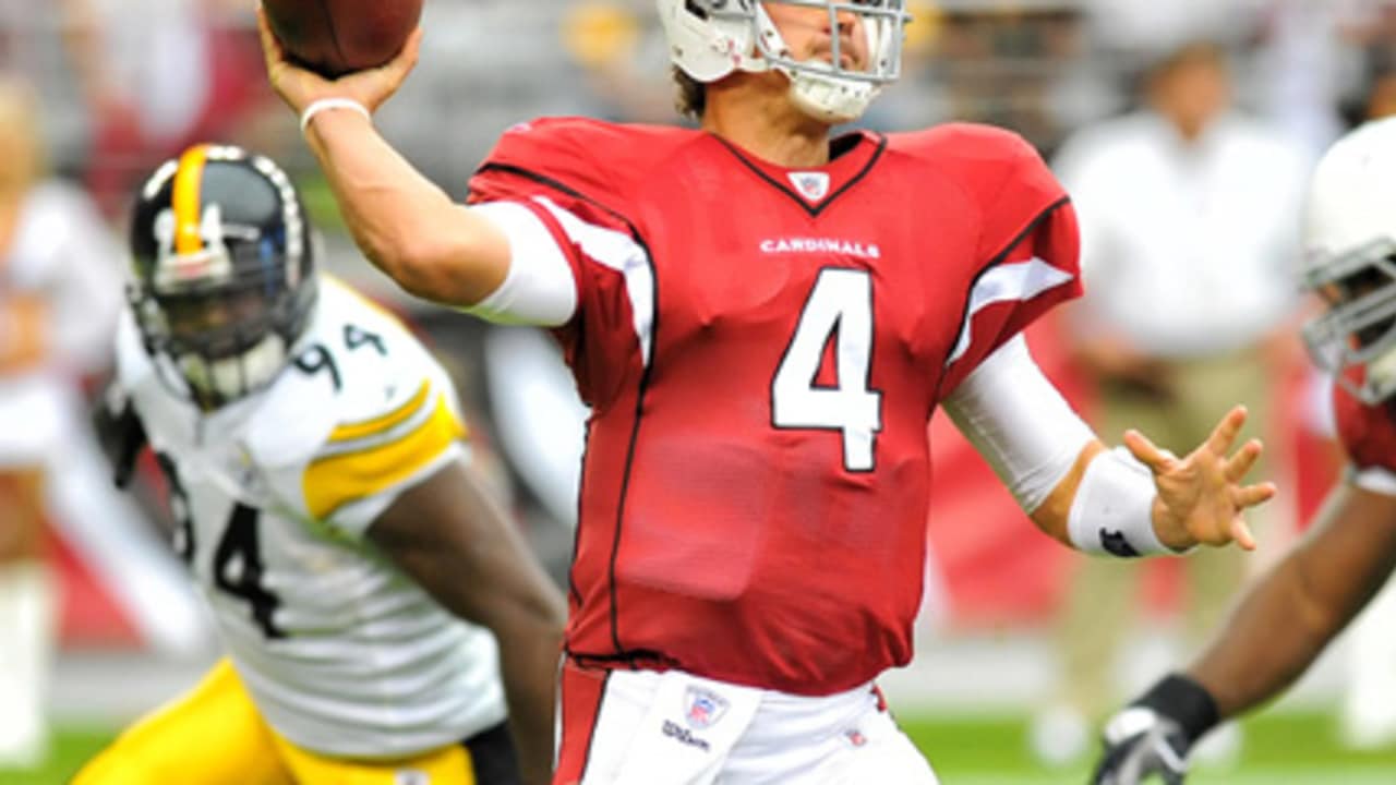 Kolb Remains In Quarterback Plan