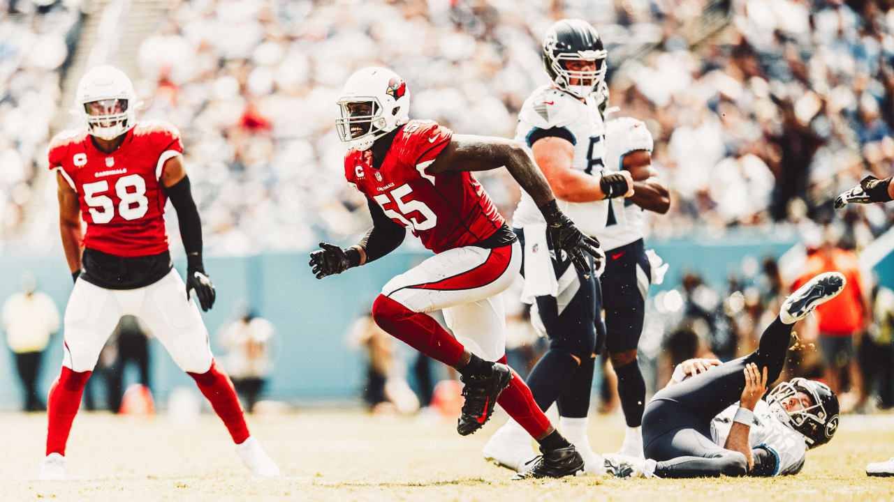 Through The Lens: Cardinals Defeat The Titans