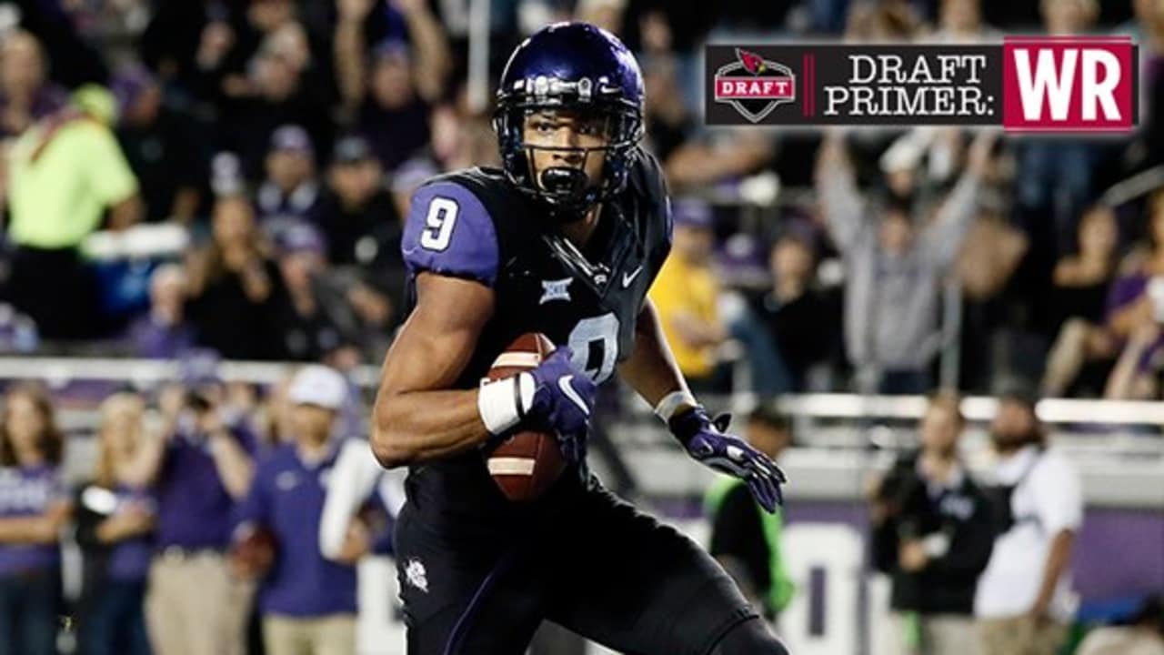 Draft Primer 2016: Wide Receiver