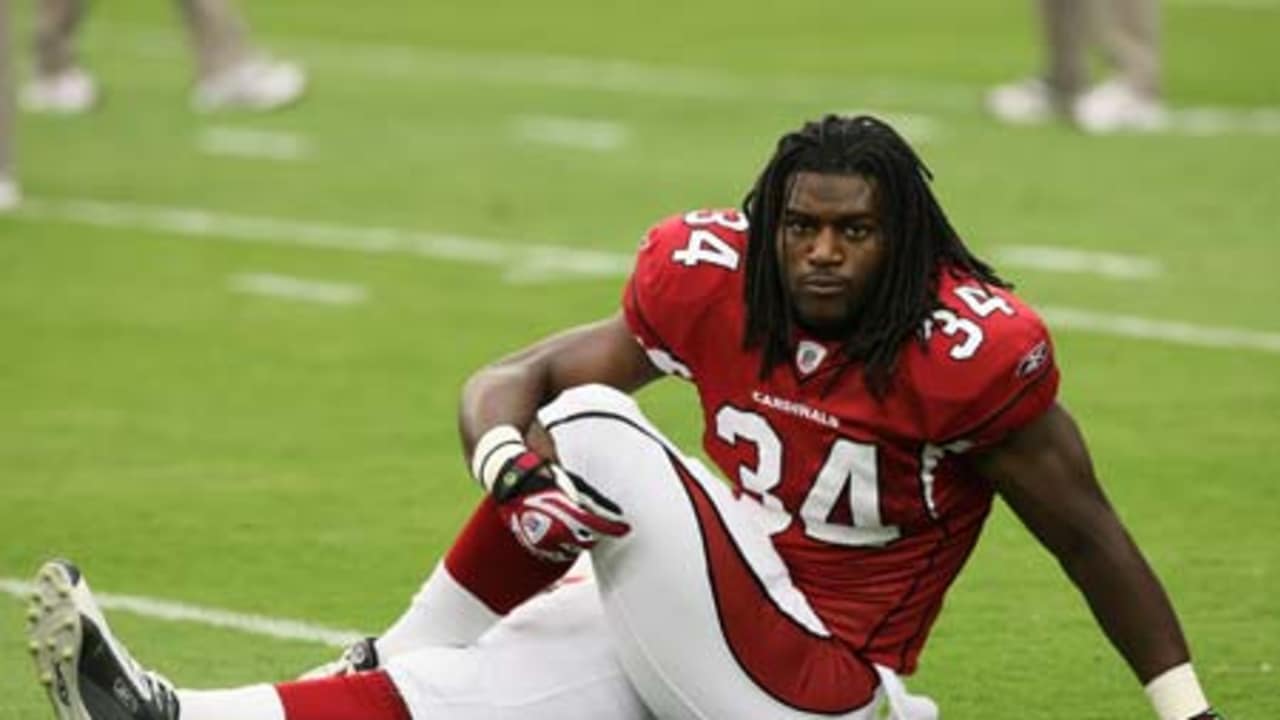 It's working out for Hightower