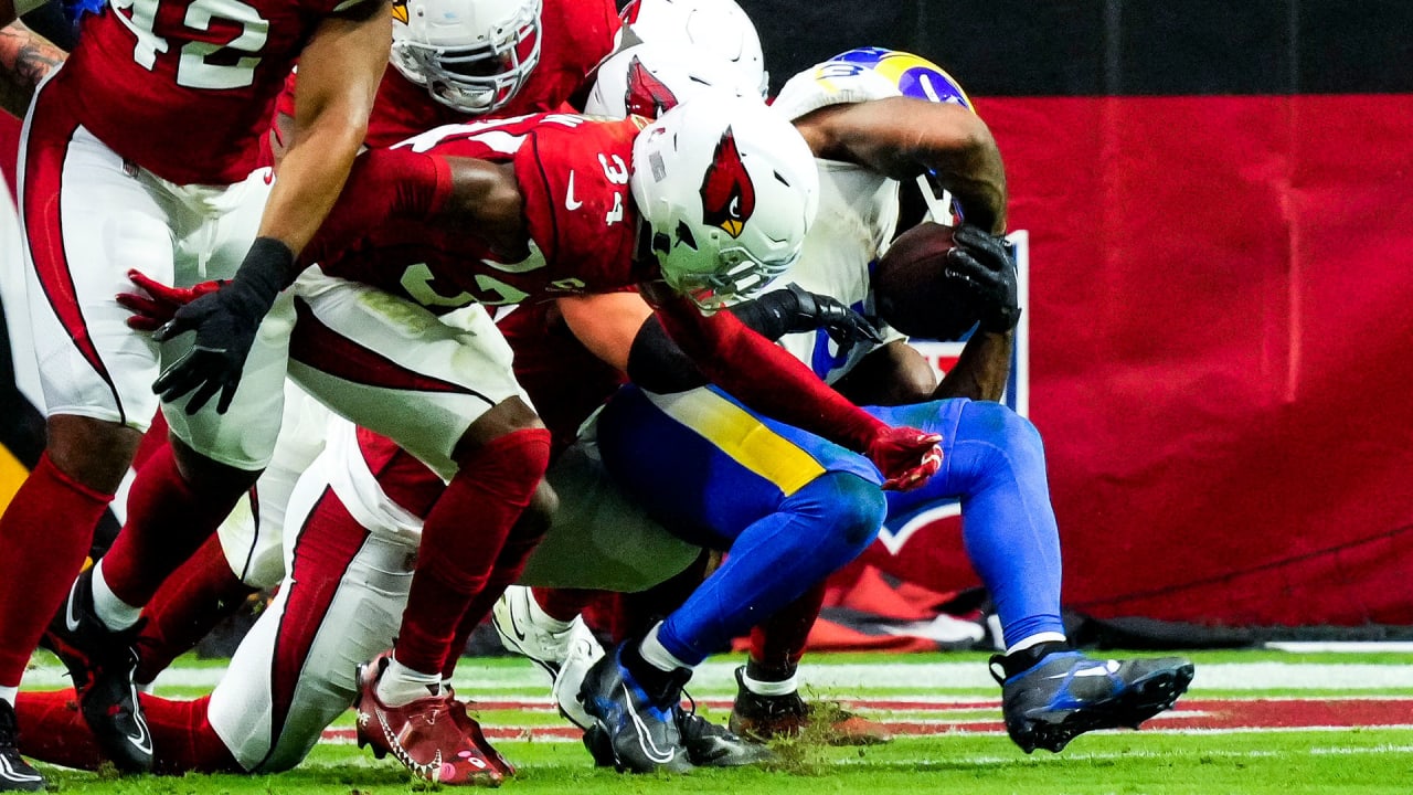 HIGHLIGHT: Baker Force Goal-Line Fumble