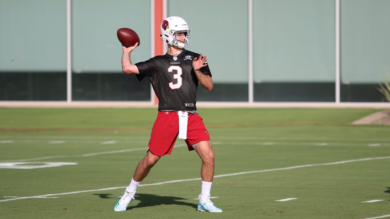 Quick Slant - The QB Competition