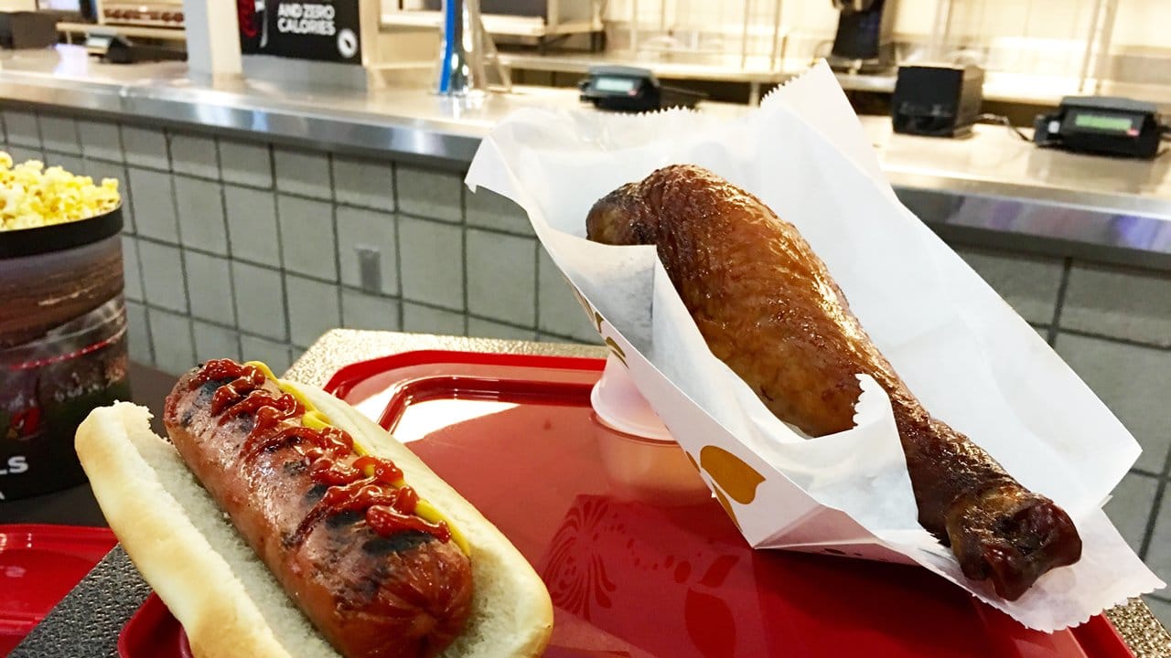 2016 new featured menu items