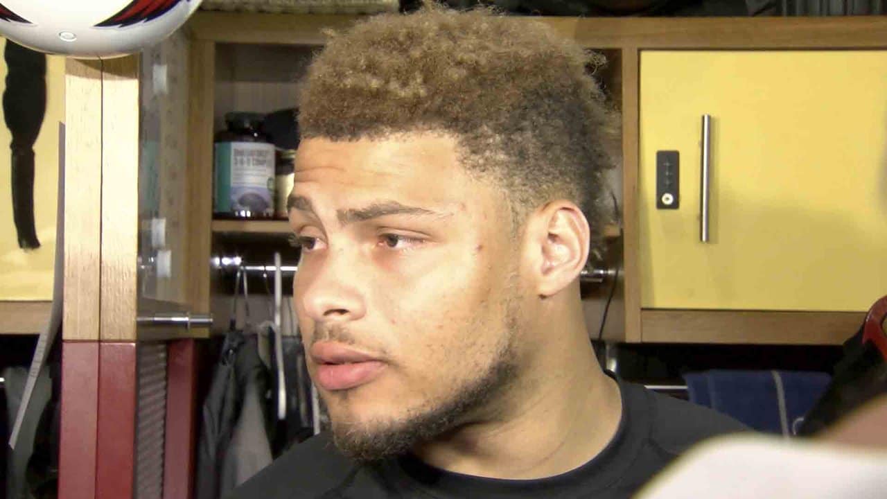 Mathieu On Building Defensive Chemistry