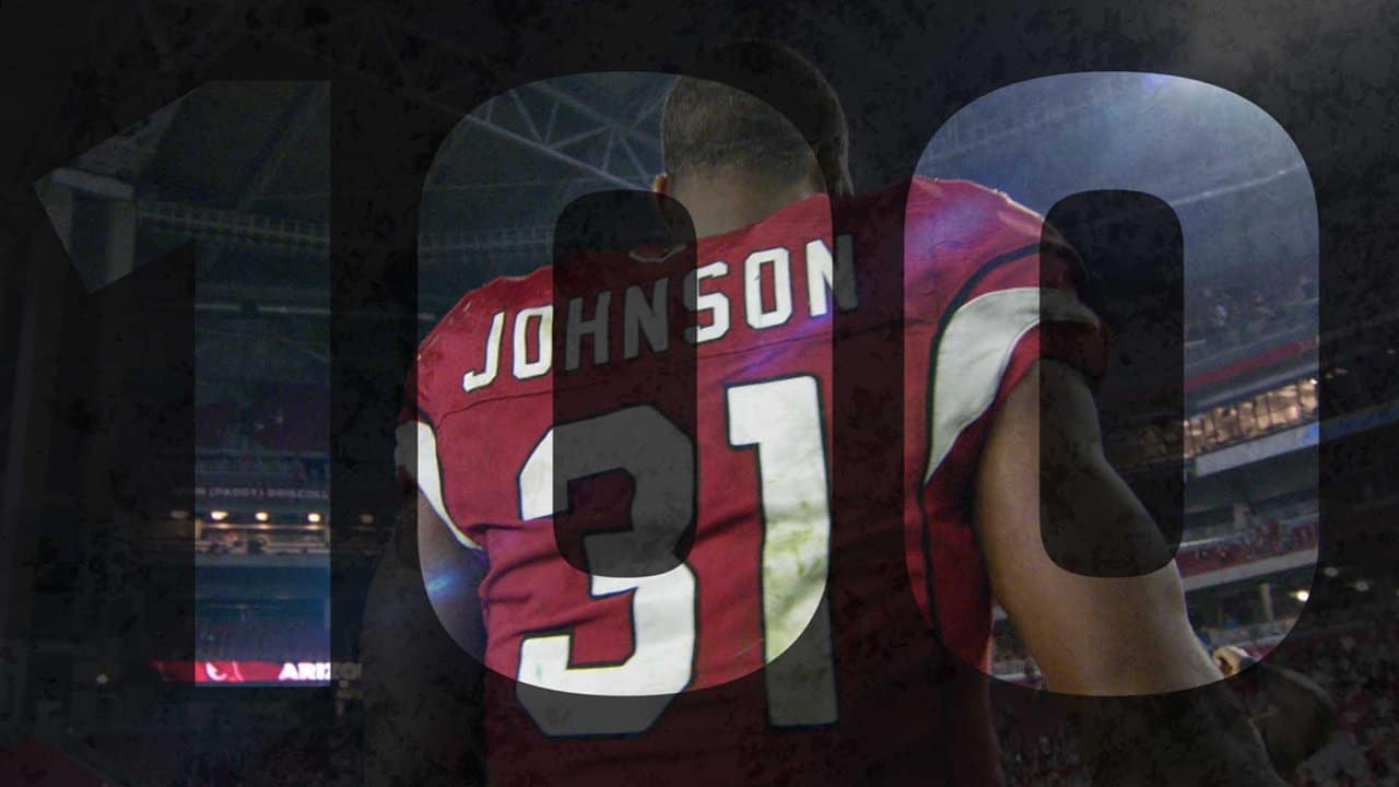David Johnson - Making History