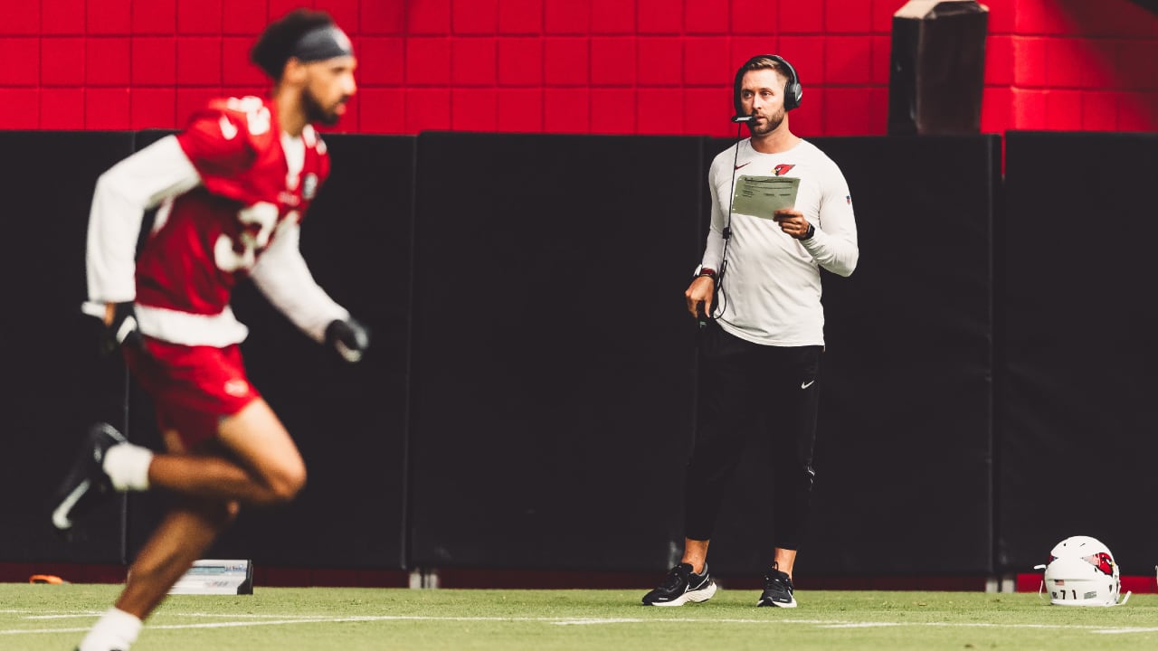 More Offensive Formations? Kliff Kingsbury Understands