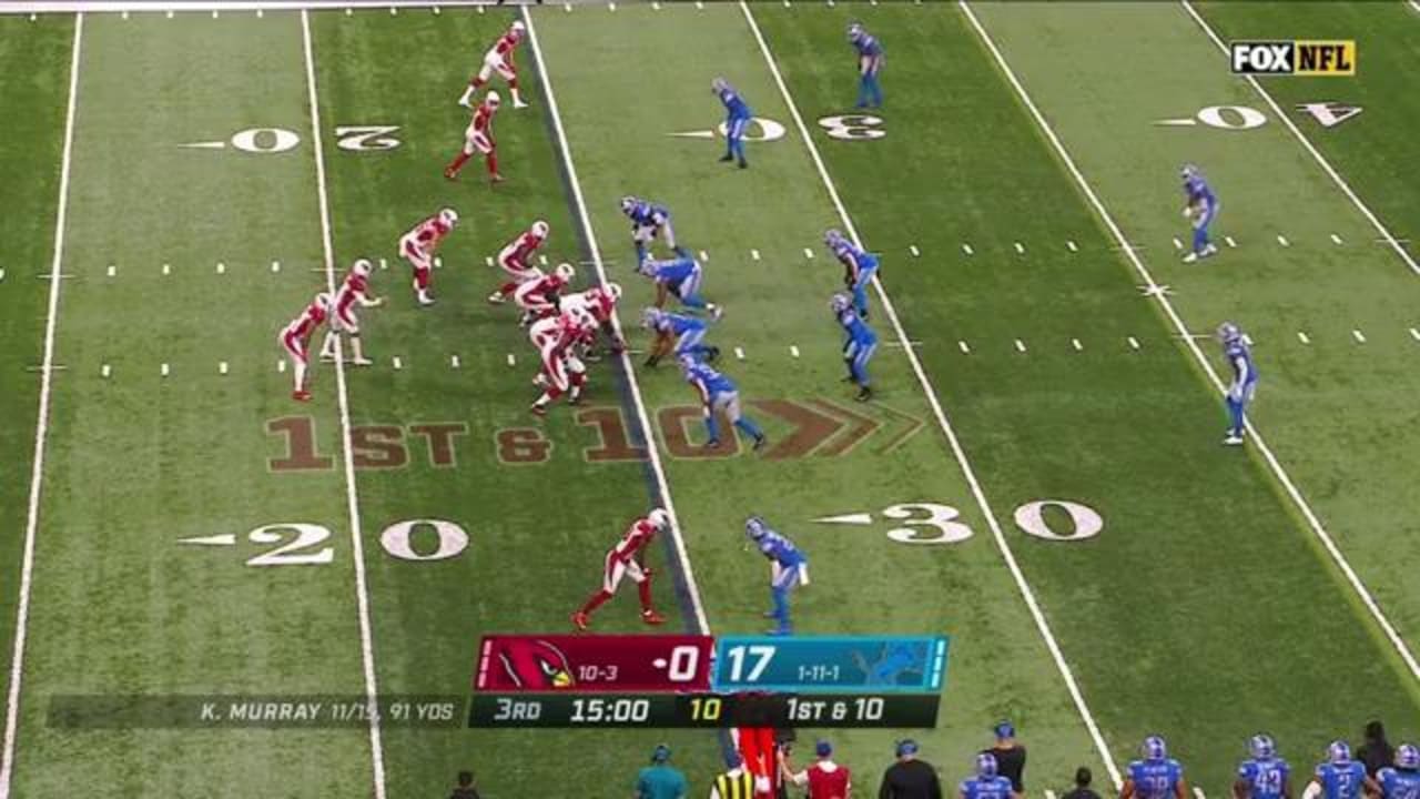 Conner Kicks Off Second Half With Big Run