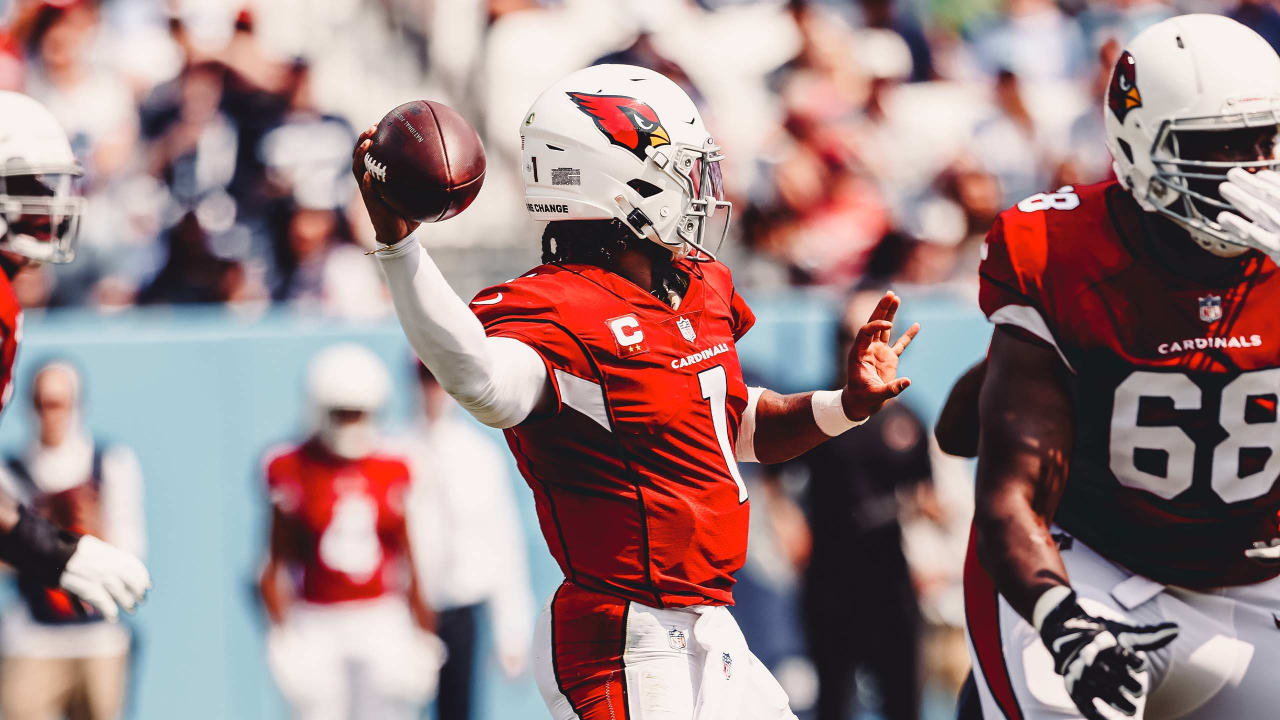 Murray Connects With Kirk on Picture Perfect Pass