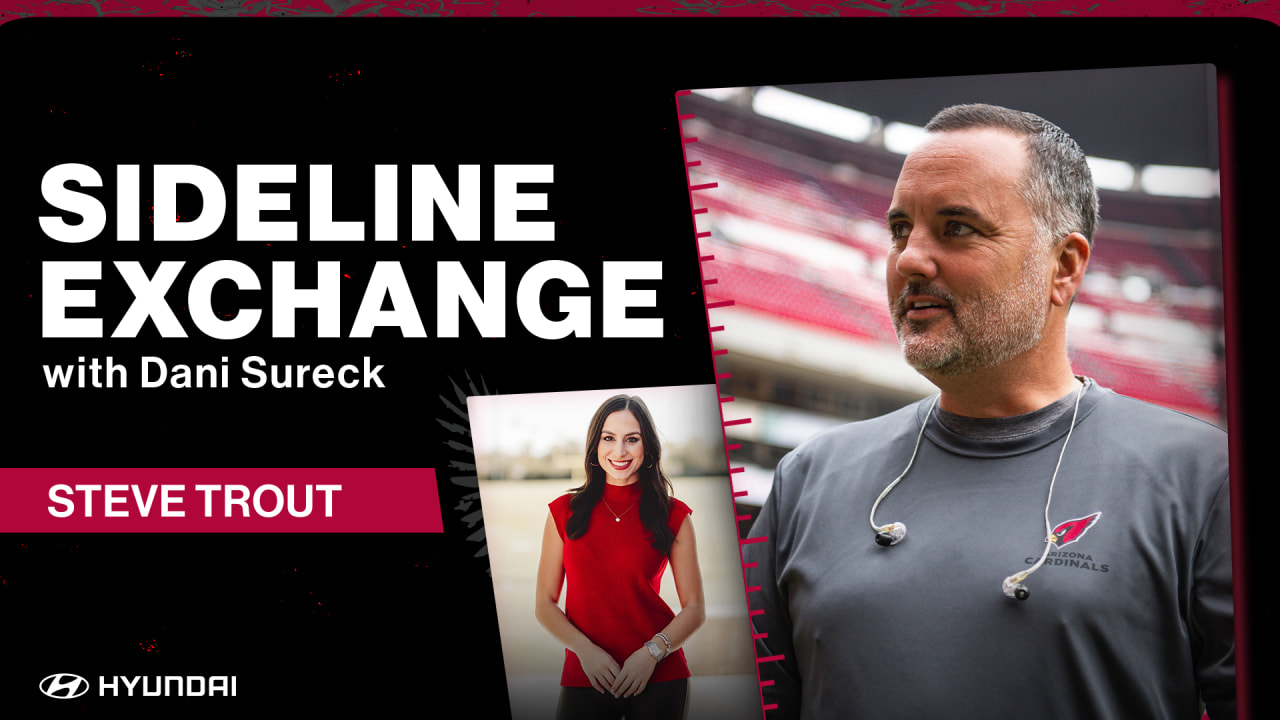 Sideline Exchange: Steve Trout from 'Hard Knocks'