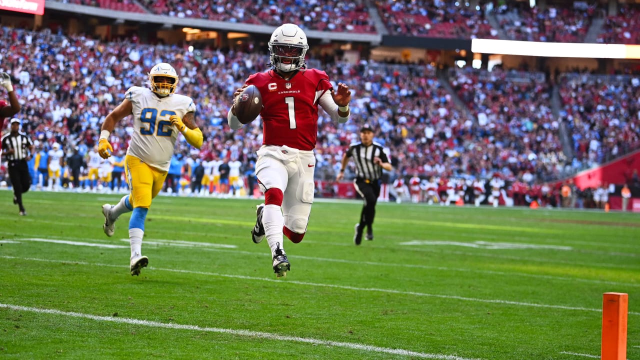 Return of Kyler Murray, Marquise Brown and big day of James Conner can ...